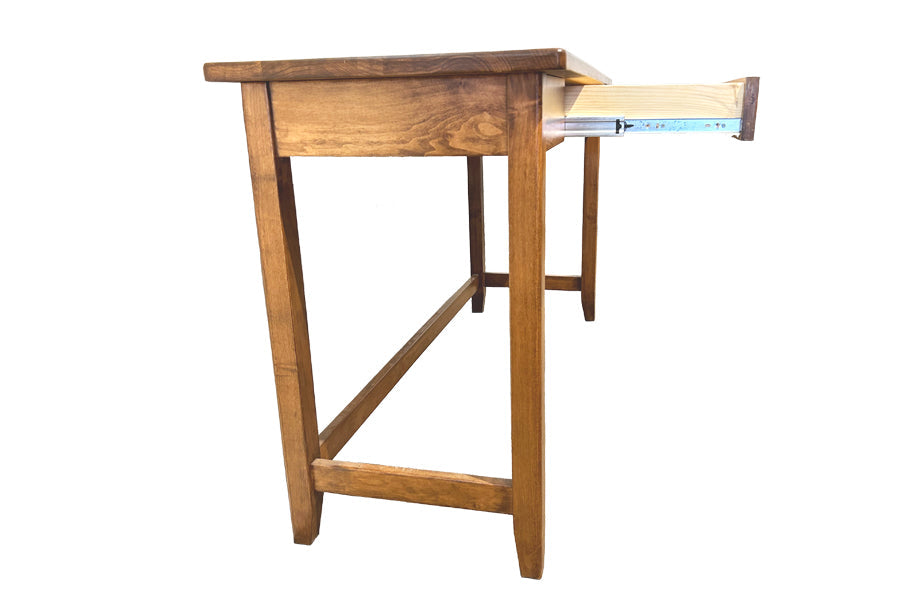 Timeless Laptop Desk | Computer Desk With Drawers | Victoria, BC ...