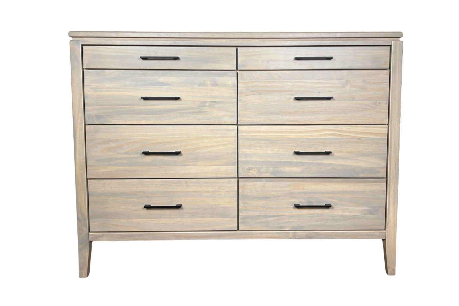 Contempo Dresser-8 Drawers in Victoria, BC | Porter's Wood Furniture